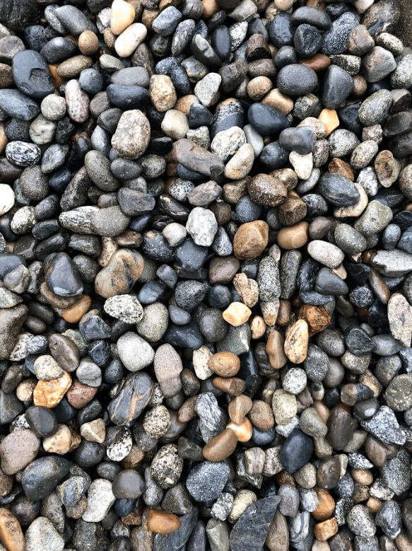 Drain Rock 1.25-2" - Klassen Landscape Supply Abbotsford