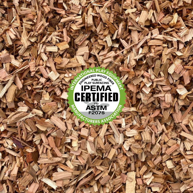 Playchips EWF (Cedar) - Klassen Landscape Supply Abbotsford