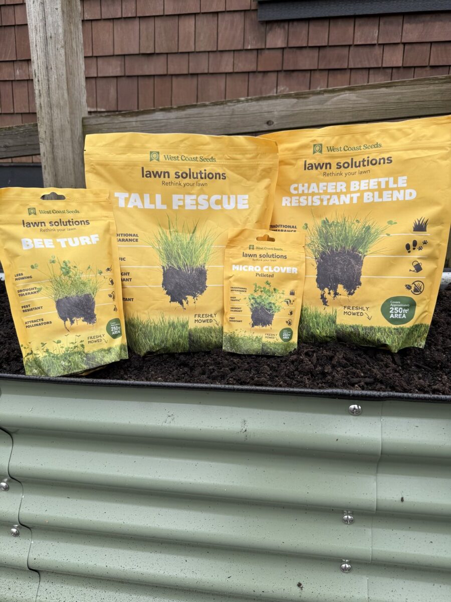 West Coast Seeds Bee Turf - Klassen Landscape Supply Abbotsford