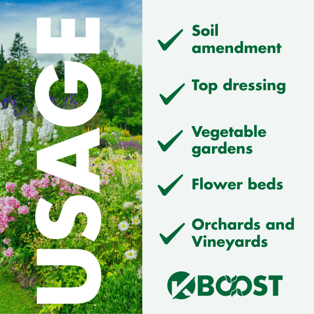 Organic Garden Boost Compost - Klassen Landscape Supply Abbotsford